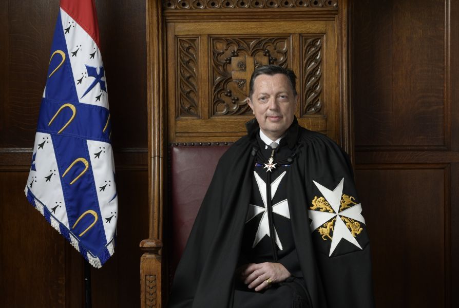 Meet the Team | St John International