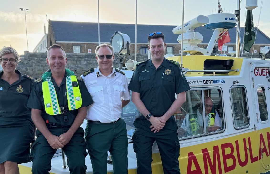 Ambulance Services | St John International