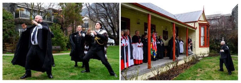 Tom Budd installed as the new Chancellor | St John International